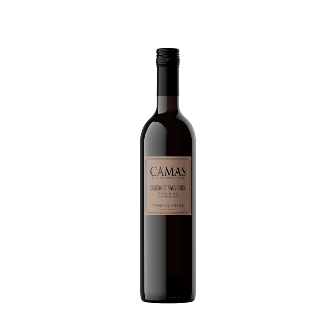 2023 Camas Cabernet Sauvignon by Anne de Joyeuse - The Living Vine ...