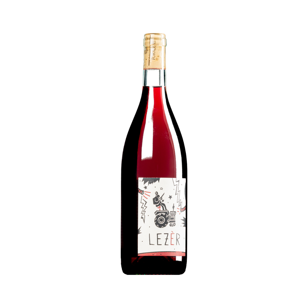 2023 Lezer Magnum by Foradori - The Living Vine - Organic, Biodynamic ...